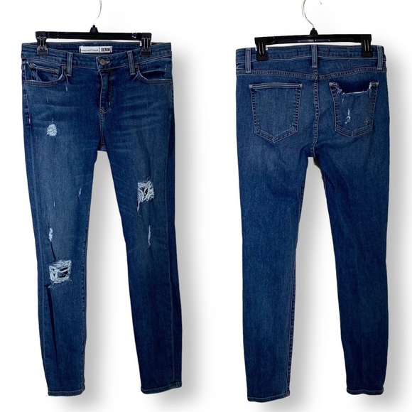 Lovers + Friends | Jeans | Lovers Friends Ricky Midrise Skinny Jeans ...